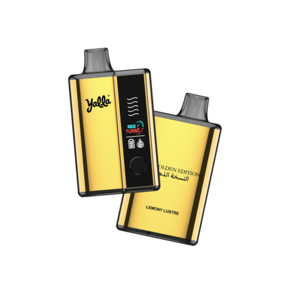 Home - Yalla Vape- Elite Vaping, Unrivalled excellence