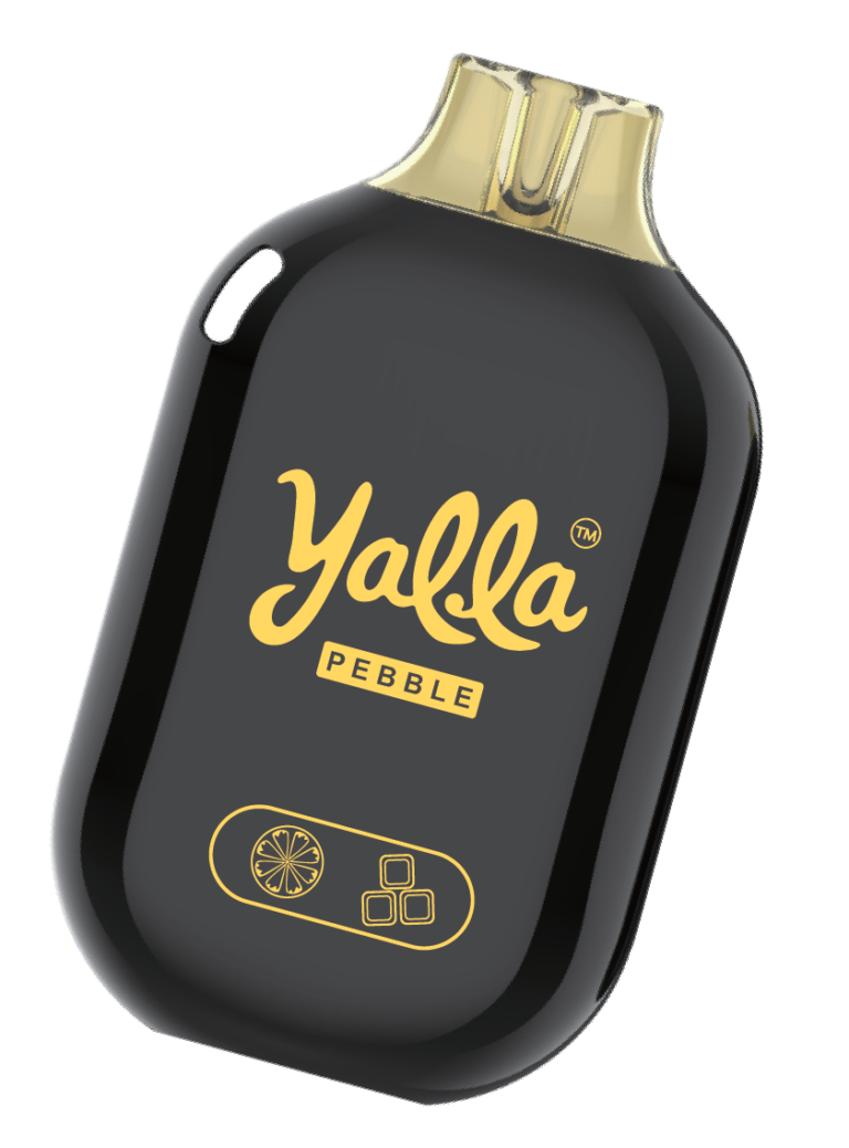 Home - Yalla Vape- Elite Vaping, Unrivalled excellence