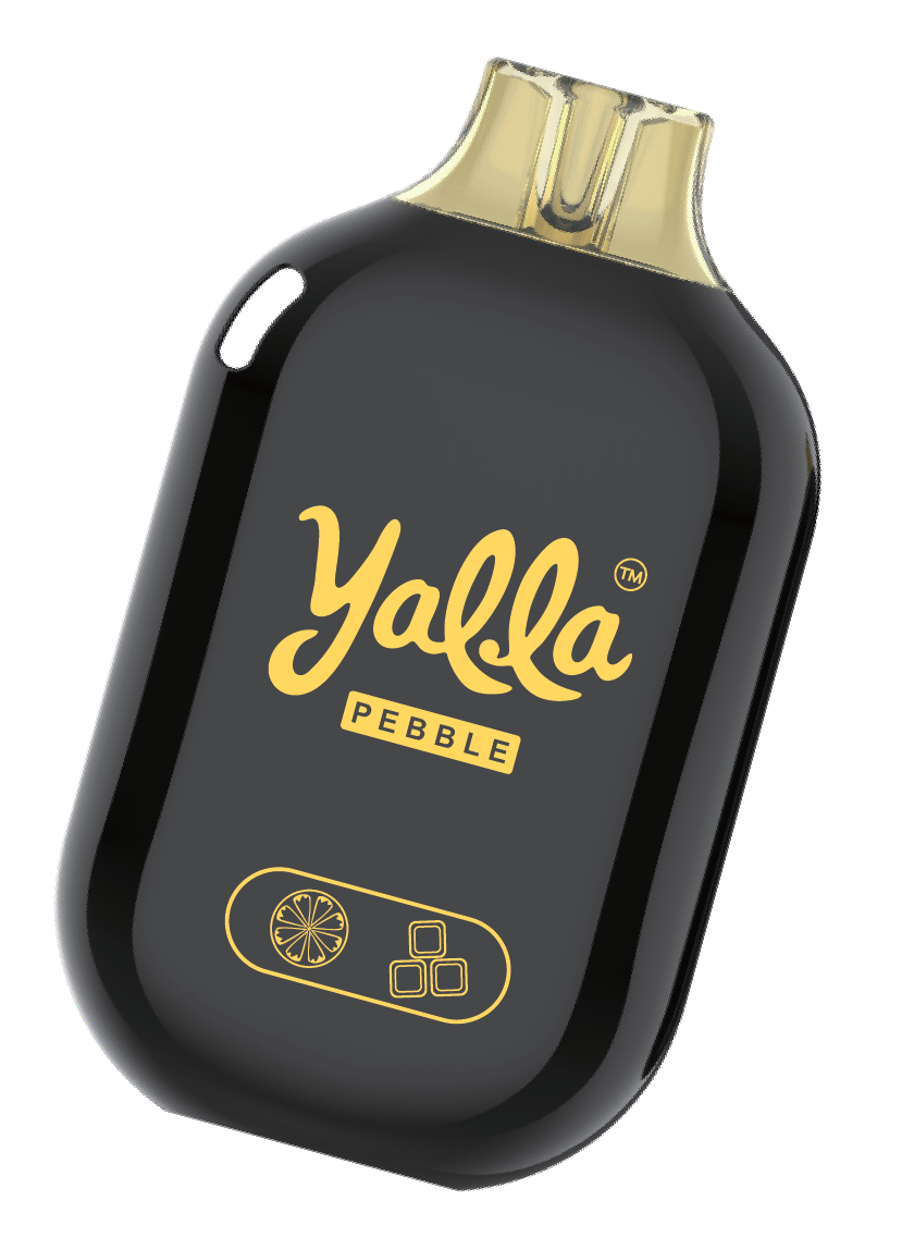 Home - Yalla Vape- Elite Vaping, Unrivalled excellence