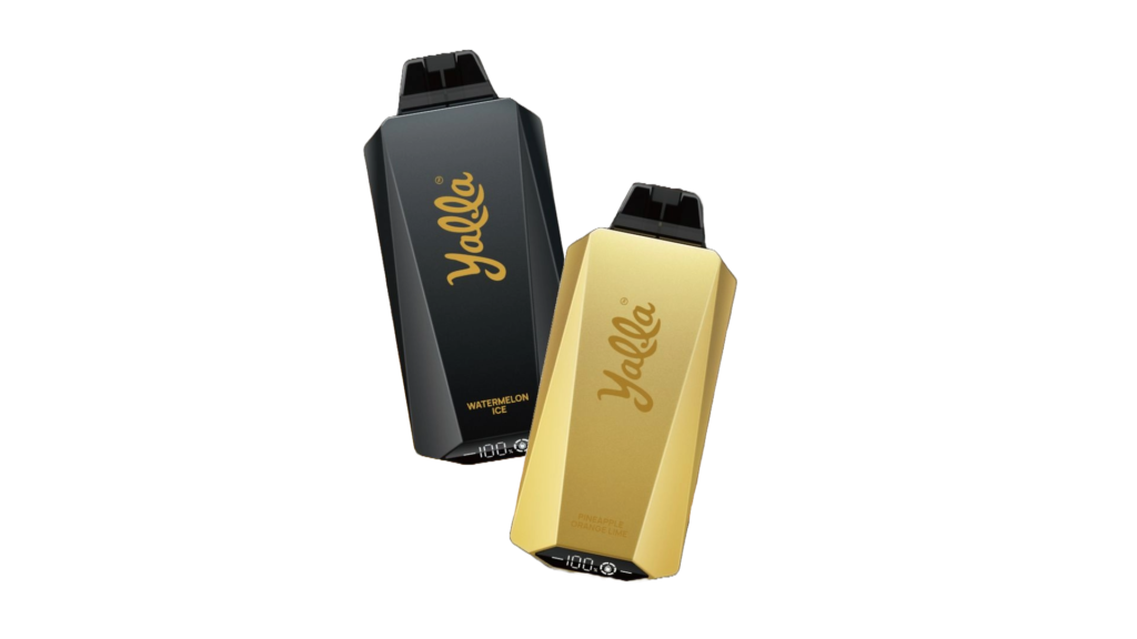Home - Yalla Vape- Elite Vaping, Unrivalled excellence